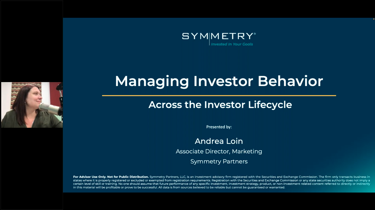 Quarter In Perspective - Q3 2023 » Symmetry Partners