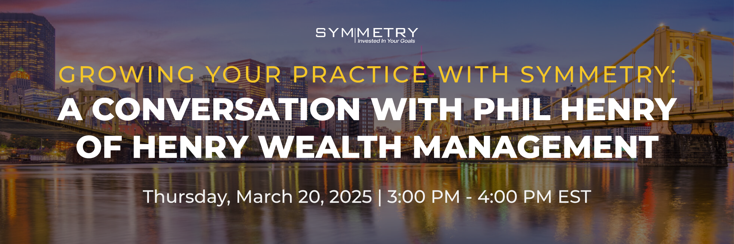 Growing Your Practice with Symmetry: A Conversation with Phil Henry of ...